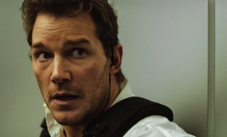 Pratt's 'Mercy' Will Make You Think (and Howl)