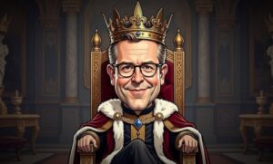 'Gutfeld!' Ruled 2025 While Two Late-Night Shows Collapsed