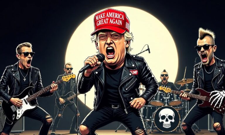 Punk Fail? Rockers Cancel Festival Over Trump