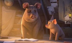 'Animal Farm' Targets Capitalism, Not Soviet-Style Repression