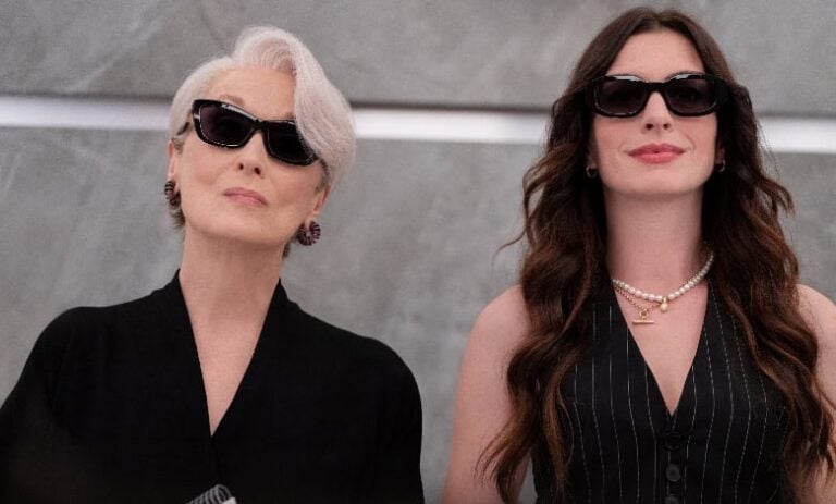 'Devil Wears Prada 2' Lets Miranda Off the Hook - Hollywood in Toto