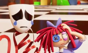 YouTube Scores Again! 'Amazing Digital Circus' Crushes Box Office