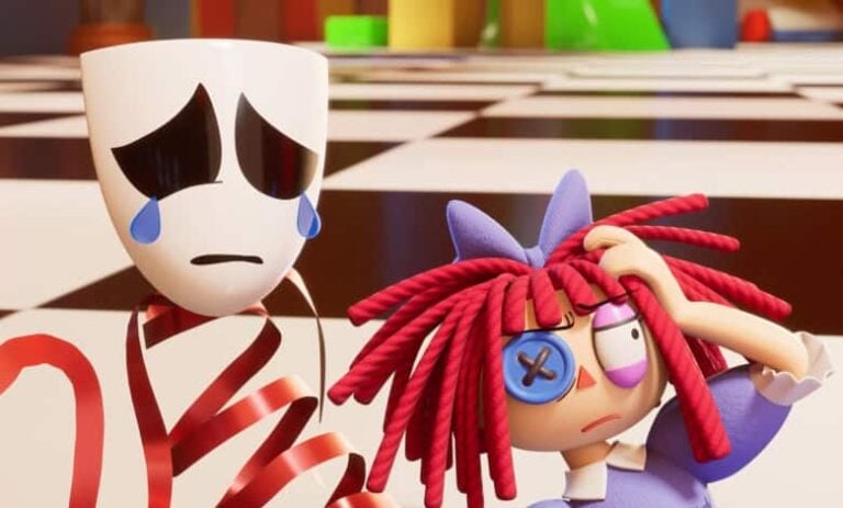 YouTube Scores Again! 'Amazing Digital Circus' Crushes Box Office