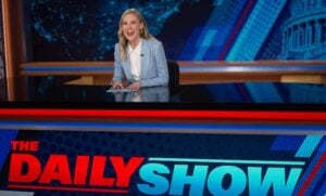 'Daily Show' Hits Platner, Triples Down on Colorado GOP Candidate