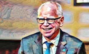 'Minnesota Mao' Connects Dots Between Walz, Communist China