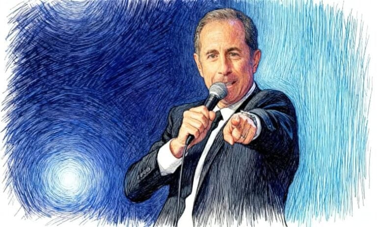 Is Jerry Seinfeld Getting Red-Pilled in Real Time?