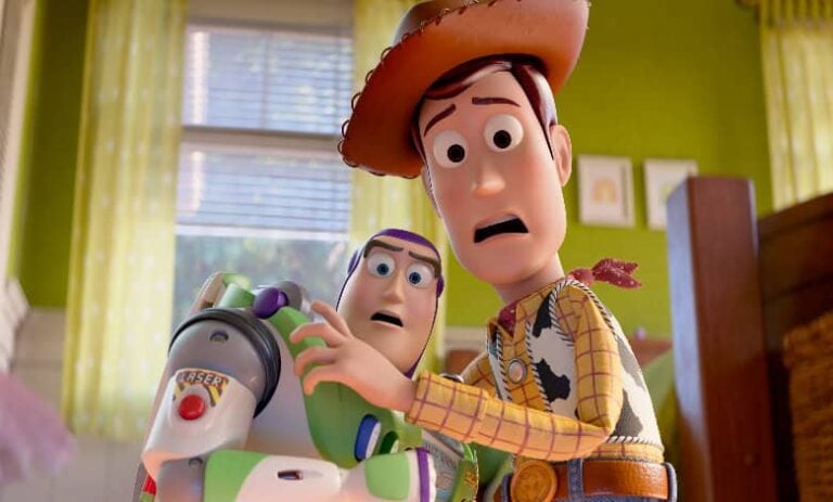 What Have They Done to Buzz Lightyear?